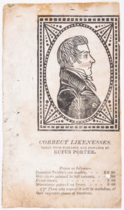 Exhibition: Revisiting Rufus Porter - The Magazine Antiques