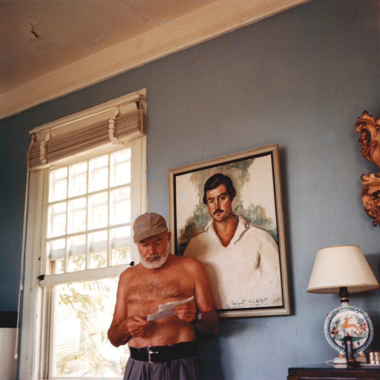 At Home in Cuba with Ernest Hemingway - The Magazine Antiques