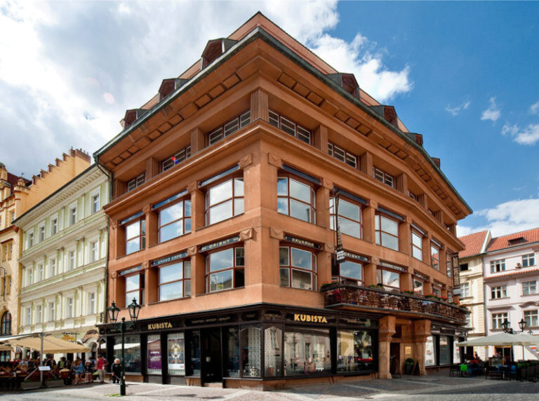 What Picasso inspired in Prague: The brief, bold flourishing of Czech ...