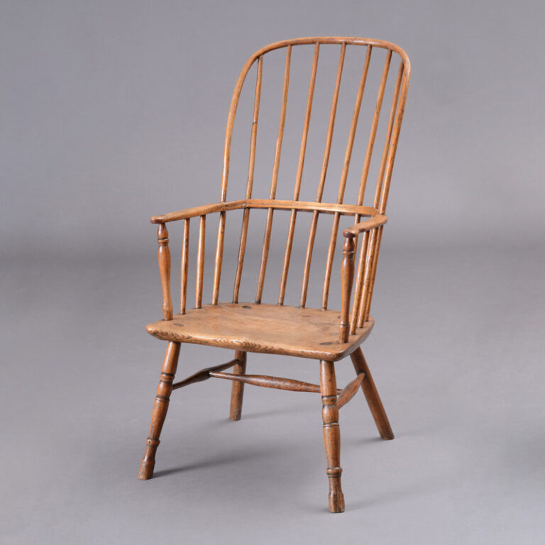 Object Lesson: All About the Windsor Chair - The Magazine Antiques
