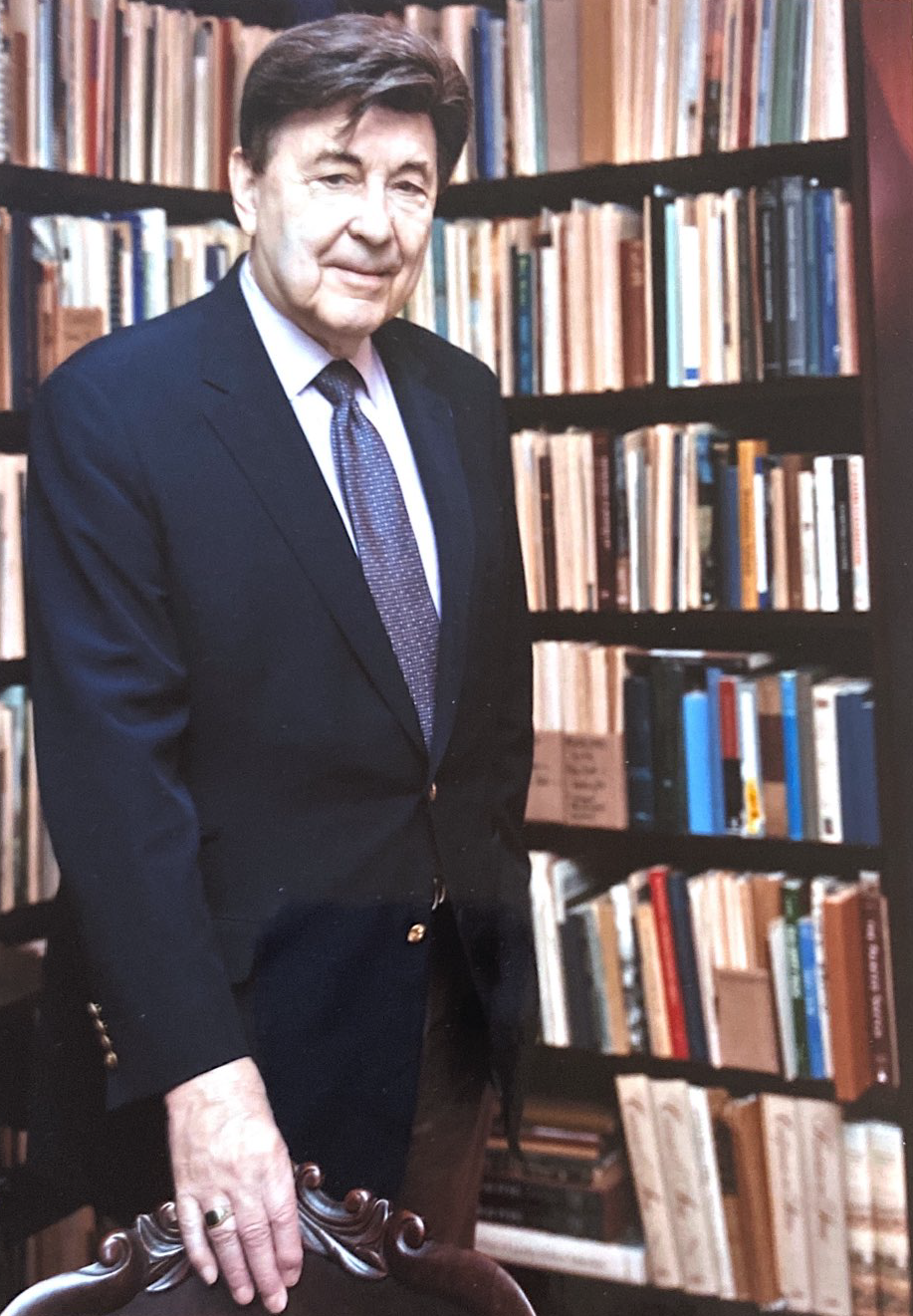 In Memoriam: William H. Gerdts - The Magazine Antiques