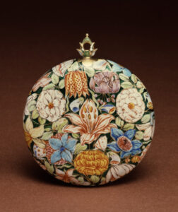 Seventeenth-century French enameled watches in the Walters Art Gallery ...