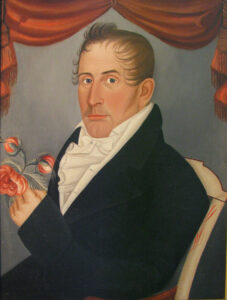 Who was the Burpee-Conant Limner? - The Magazine Antiques