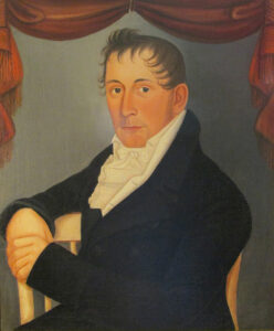 Who was the Burpee-Conant Limner? - The Magazine Antiques