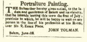 Who was the Burpee-Conant Limner? - The Magazine Antiques