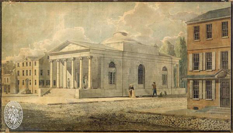 Superfluity & Excess: Quaker Philadelphia falls for classical splendor ...