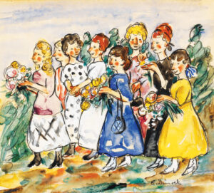 “Miss Dimock is not orthodox at all” (From our Archives) - The Magazine ...