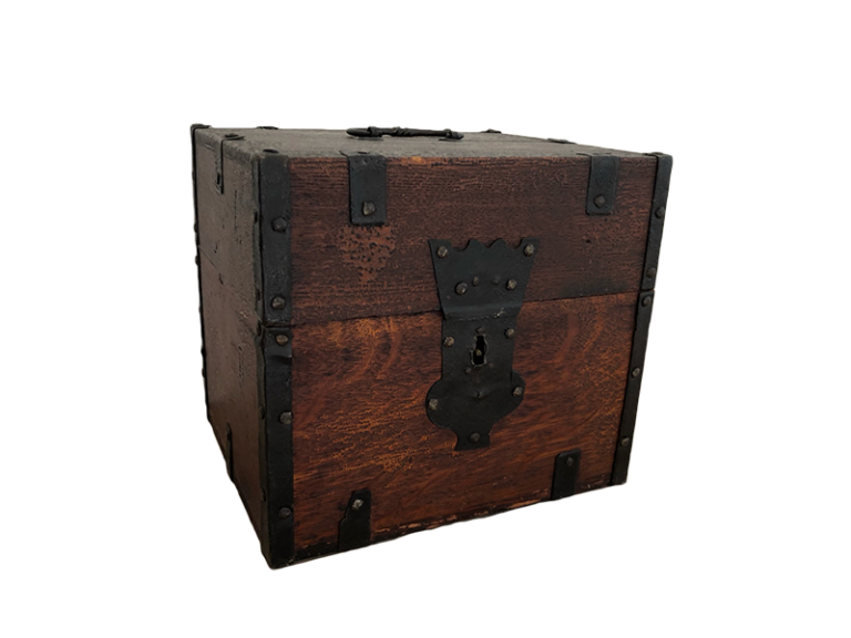 Curious Objects: Mystery Box - The Magazine Antiques