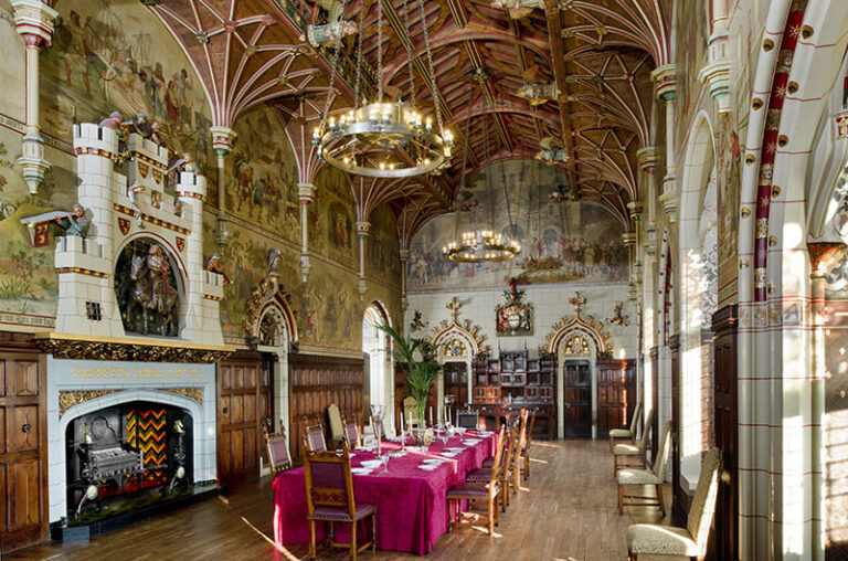 Going Medieval - The Magazine Antiques