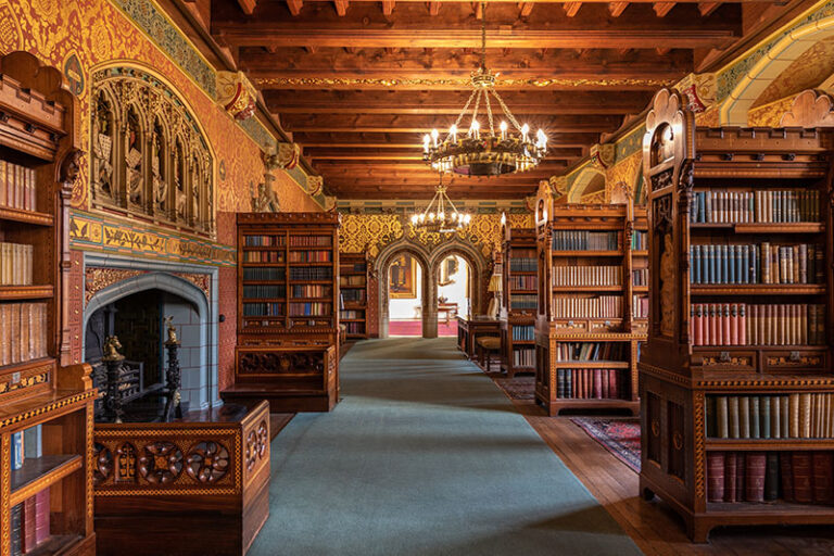 Going Medieval - The Magazine Antiques