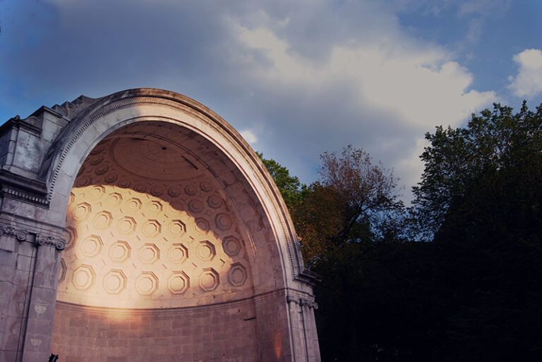 Built environment: The Central Park Bandshell Fine-Tuned - The Magazine ...