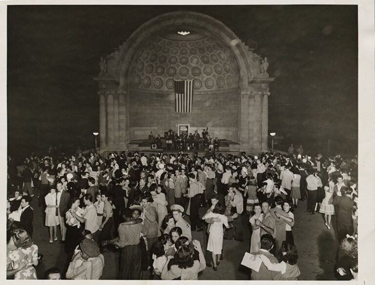 Built environment: The Central Park Bandshell Fine-Tuned - The Magazine ...