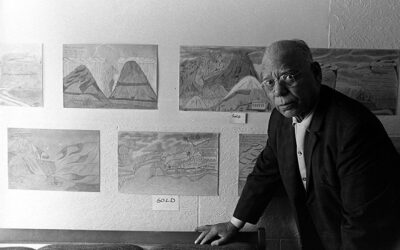 Current and coming: Outsider artist Joseph Yoakum at MoMA - The ...