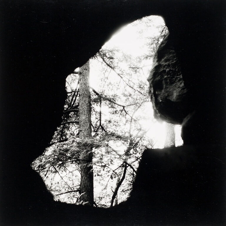 Current and coming: The divine darkness of Ralph Eugene Meatyard - The ...