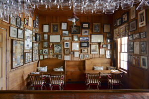 THE ONTEORA CLUB - The Magazine Antiques