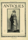 Selections from 100 years of Antiques covers: Early Spring edition ...