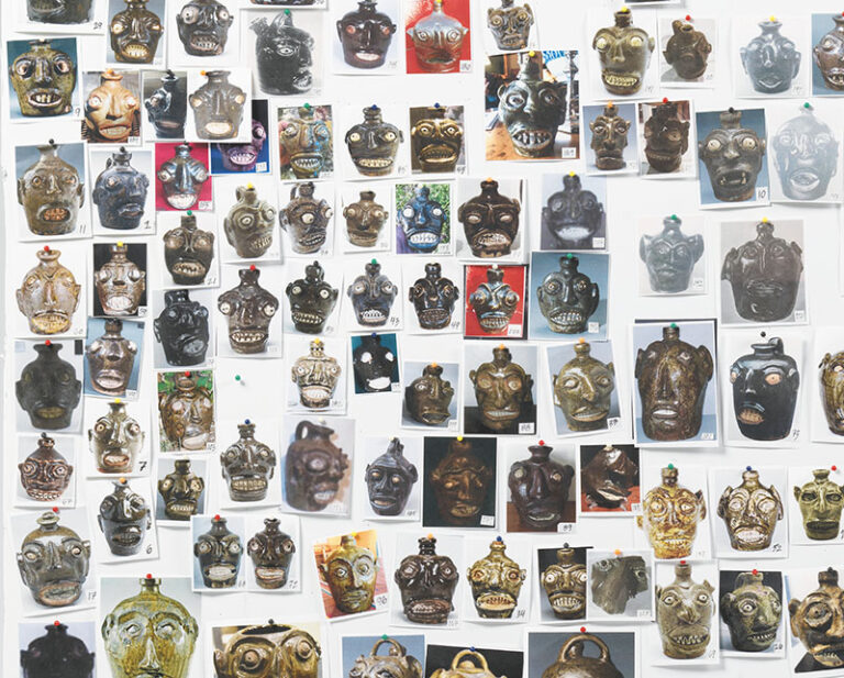 The Origins of Edgefield Pottery - The Magazine Antiques