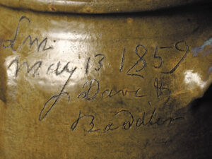 The Origins of Edgefield Pottery - The Magazine Antiques