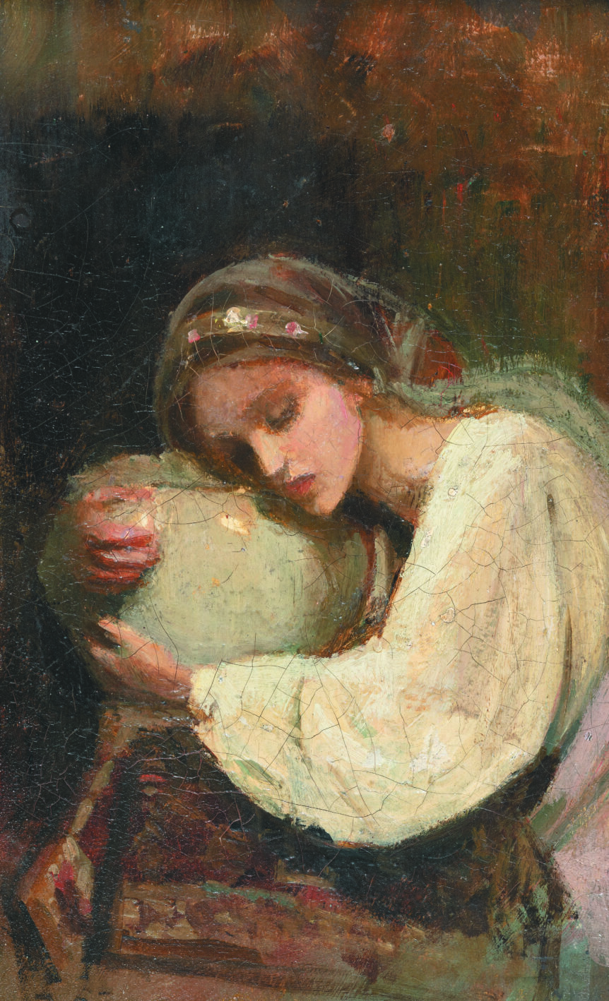 We’re No Angels: Women and allegory in the art of Mary Lizzie Macomber ...