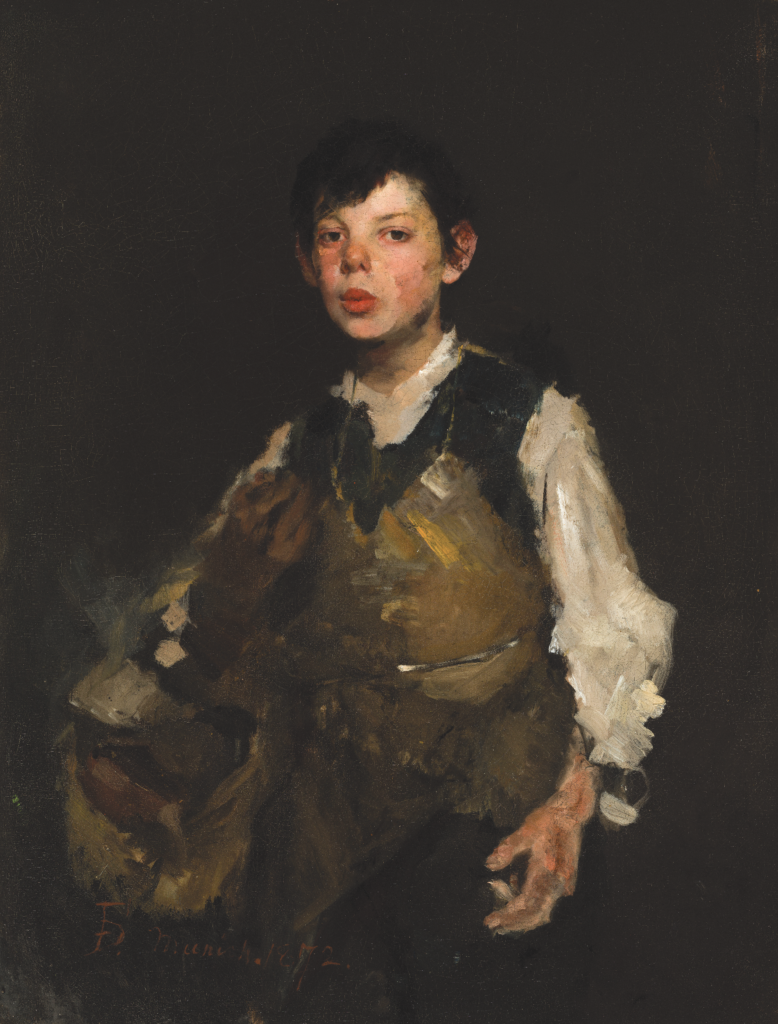 THE FLOWERING OF AMERICAN IMPRESSIONISM IN GLOUCESTER - The Magazine ...