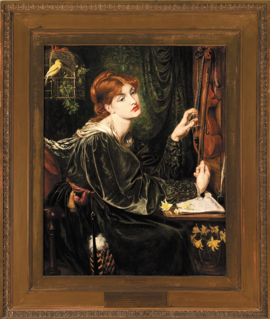 We’re No Angels: Women and allegory in the art of Mary Lizzie Macomber ...