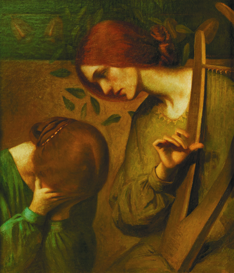 We’re No Angels: Women and allegory in the art of Mary Lizzie Macomber ...