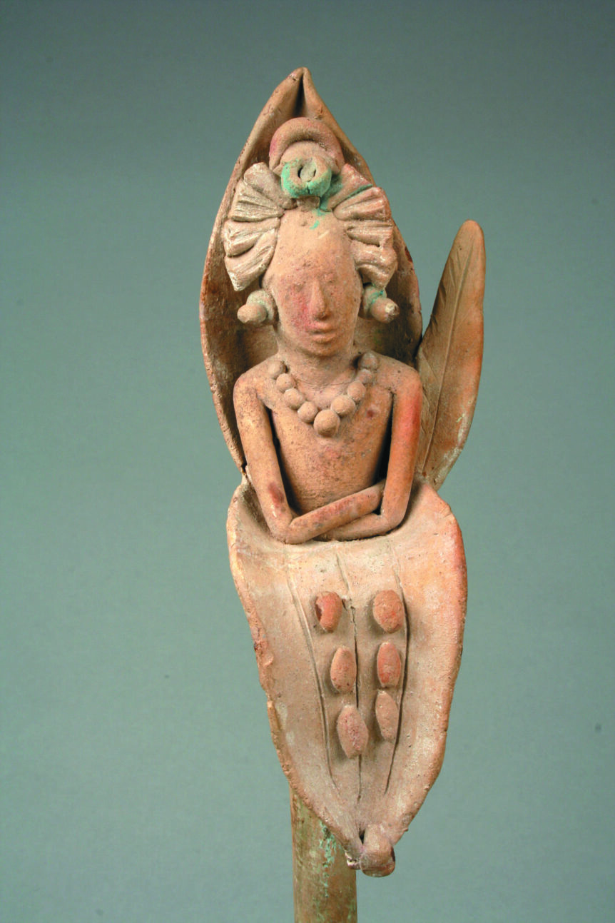 Current and coming: Maya gods at the Met - The Magazine Antiques