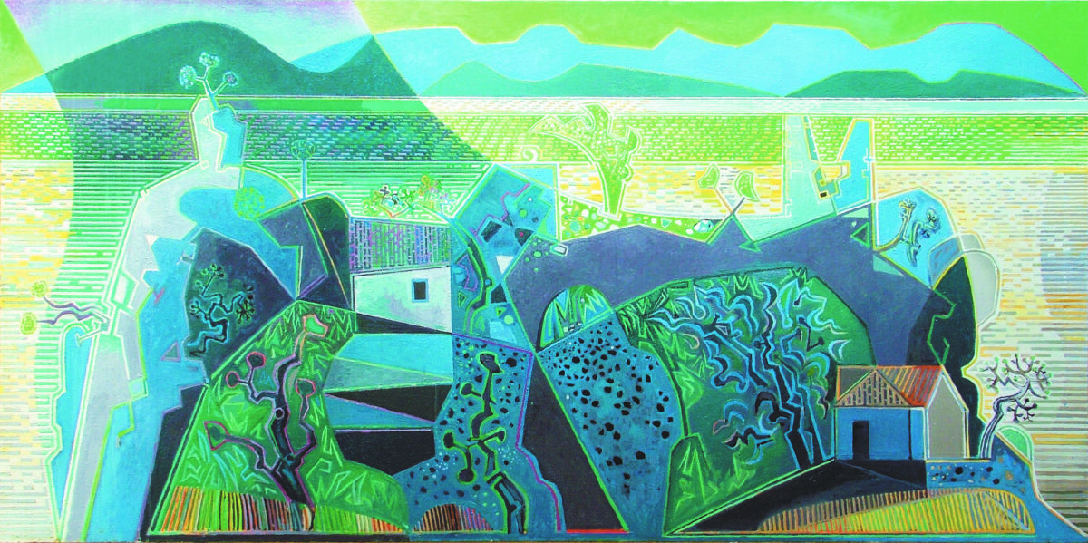 John Craxton’s Sensuous Odyssey - The Magazine Antiques