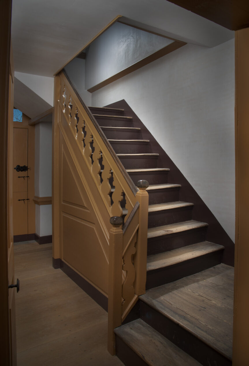 Living with antiques: A Labor of Love - The Magazine Antiques