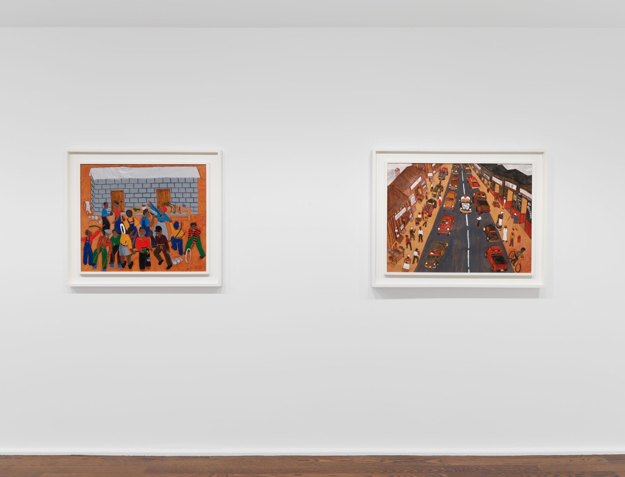 In the Galleries: Winfred Rembert - The Magazine Antiques