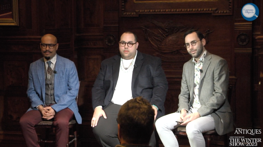 Curious Objects: BONUS Episode: Collecting Outside the Lines - The ...