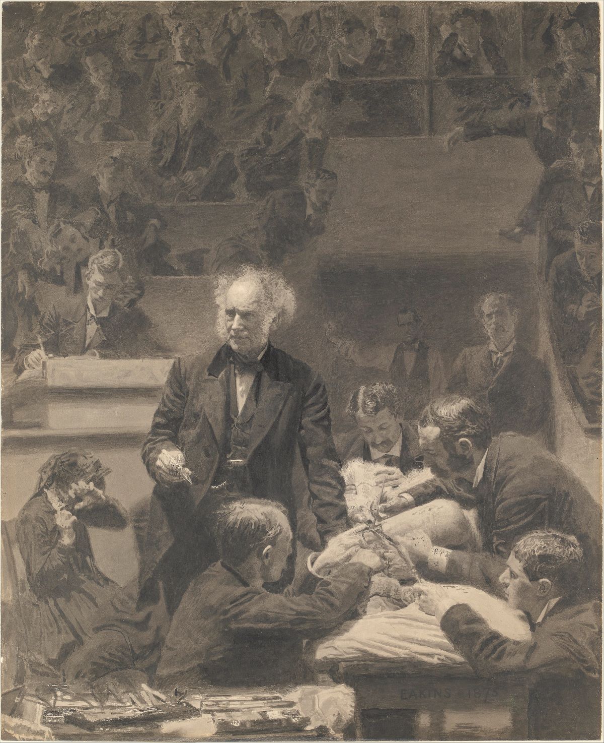 Gotham: Crucible of American Art - The Magazine Antiques