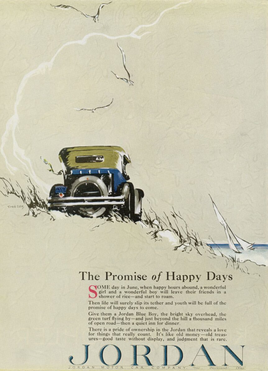 Somewhere West of Laramie - The Magazine Antiques