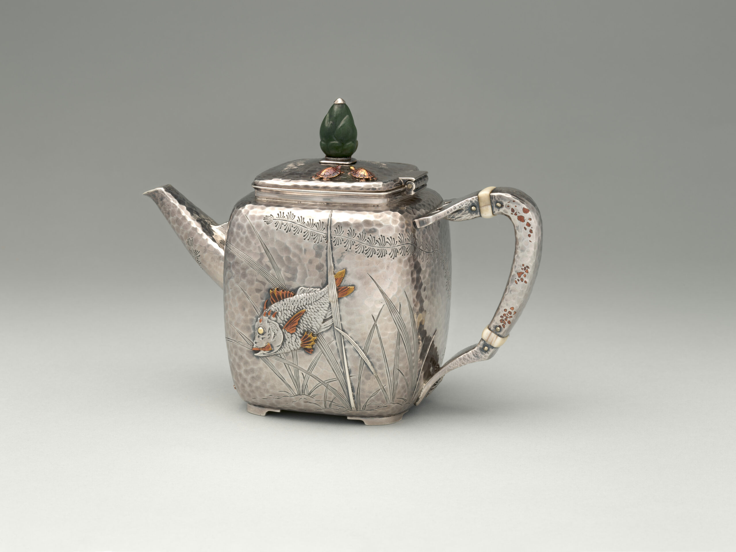 Curious Objects: Gilded-Age Silver with the Gilded Gentleman - The ...