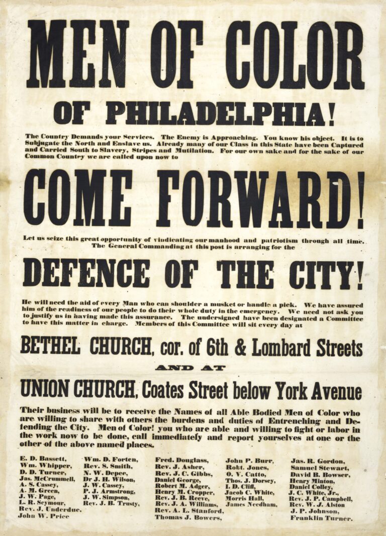 Current and coming: A founding Black family in Philadelphia - The ...