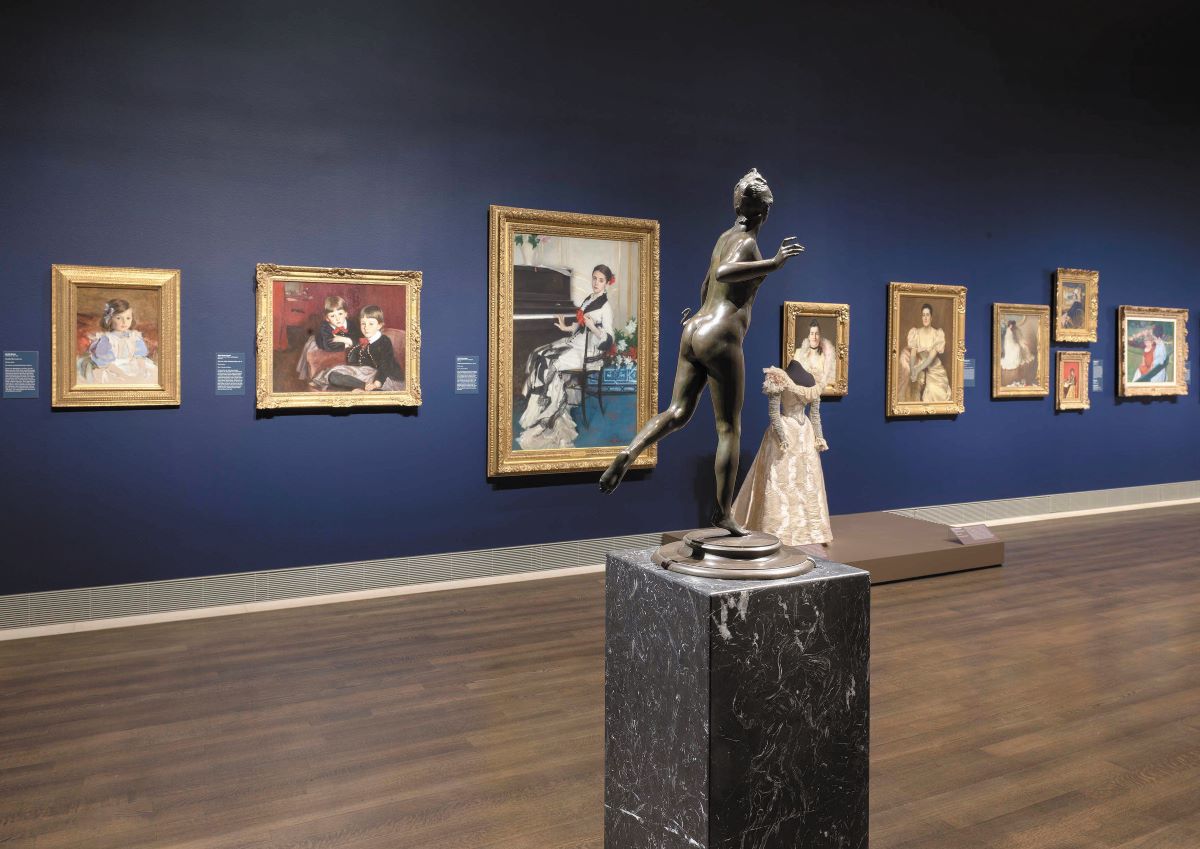 Museum accessions: Loan Star - The Magazine Antiques