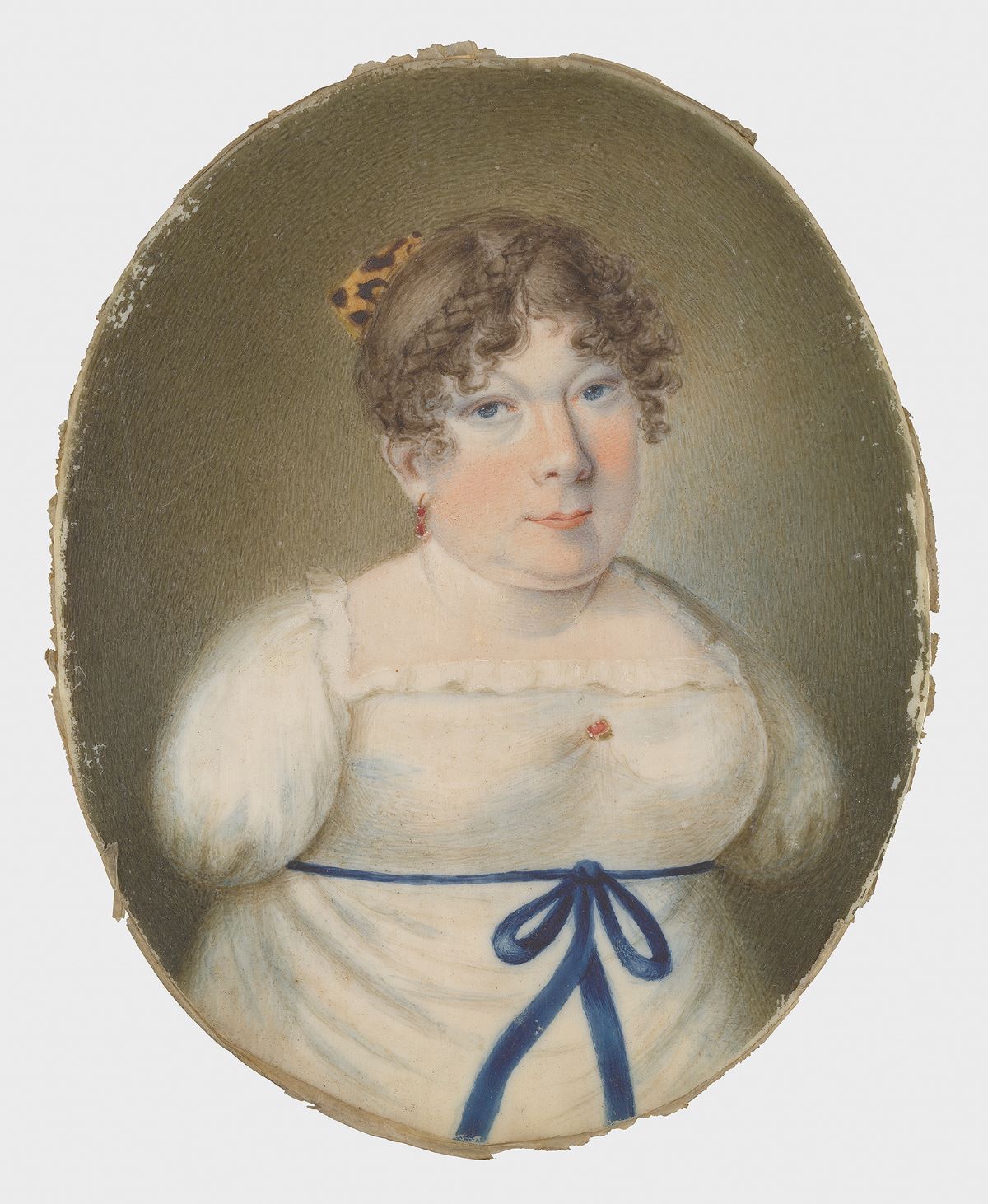 Sarah Biffin, Self Portrait, 1812, Welcome Collection - The Magazine ...