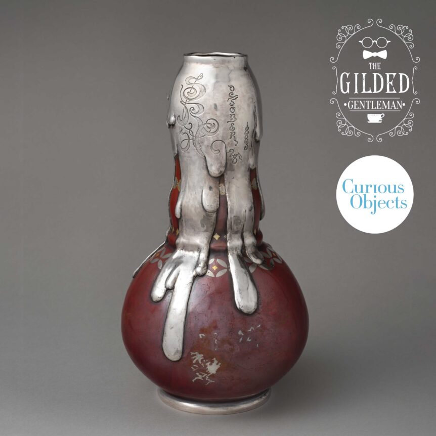 Curious Objects: Gilded-Age Silver with the Gilded Gentleman - The ...