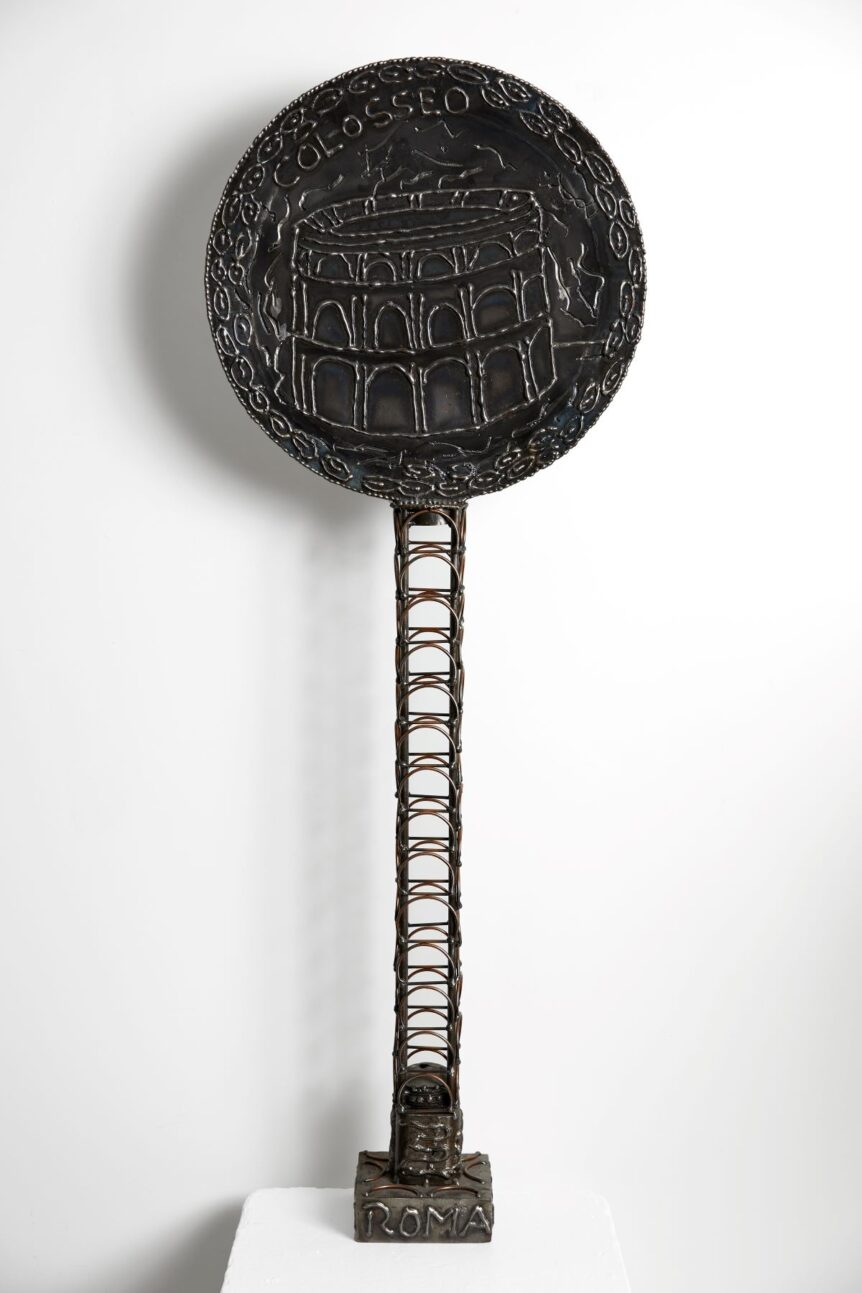 In the galleries: Remnants of Rome - The Magazine Antiques