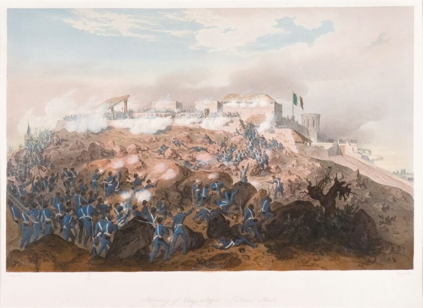 Museum visit: Chapultepec Castle in Mexico City - The Magazine Antiques