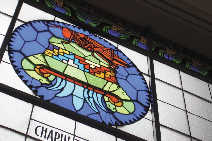 Museum visit: Chapultepec Castle in Mexico City - The Magazine Antiques