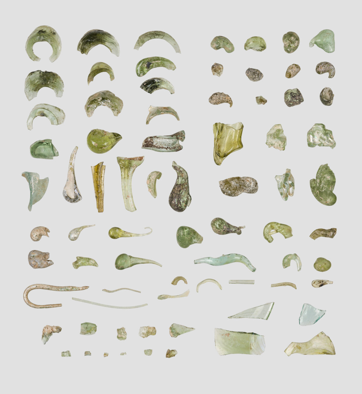 Curious Objects:New Perspectives on Ancient Glass, with Katherine ...
