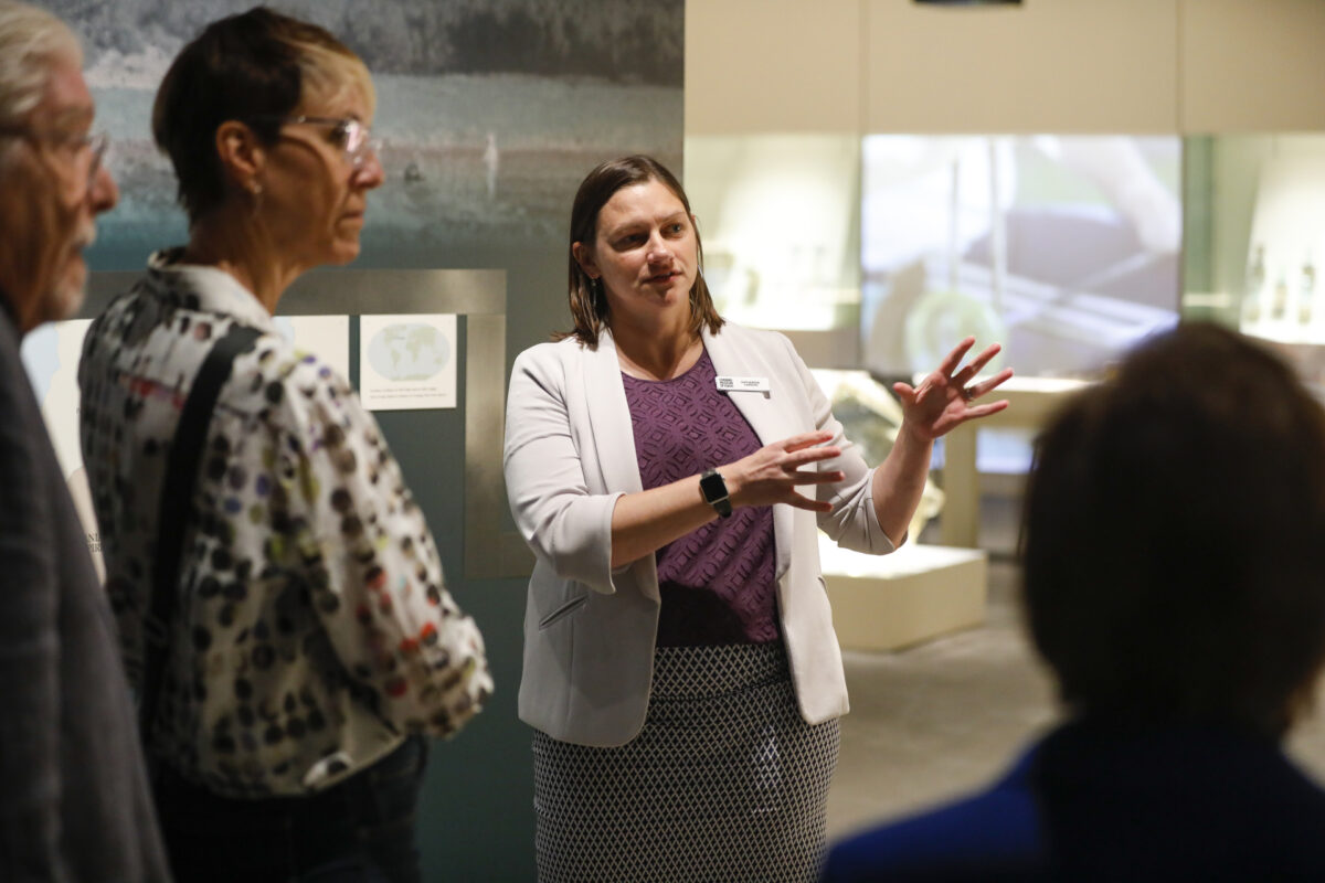 Curious Objects:New Perspectives on Ancient Glass, with Katherine ...