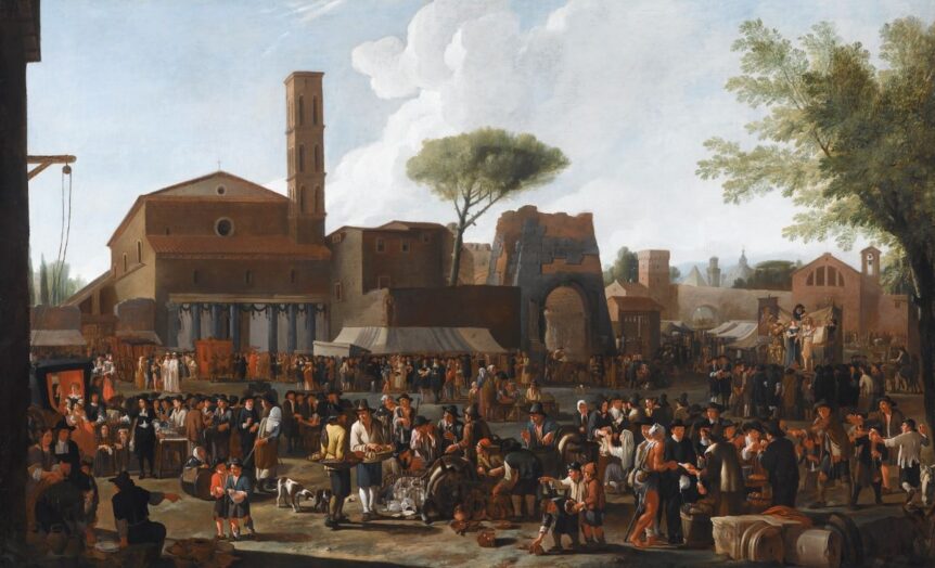 Food for Thought - The Magazine Antiques