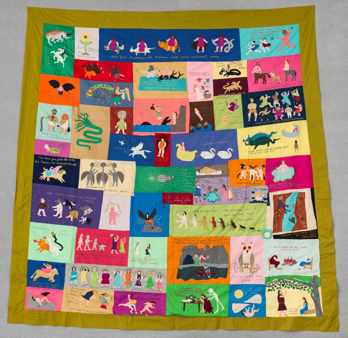 Narratives in the Needlework - The Magazine Antiques