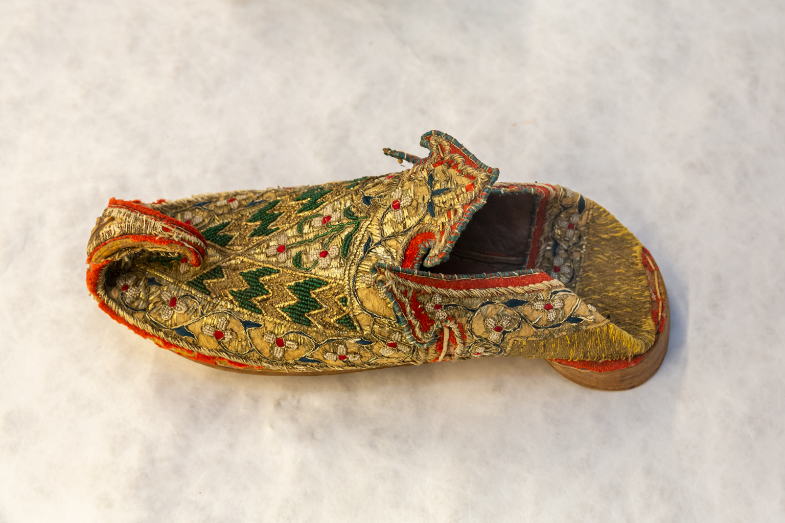 Curious Objects: Around the World at the Peabody Essex Museum, Part 1 ...