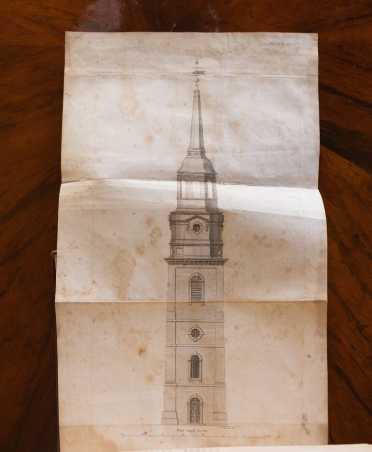 A Blueprint for Early America - The Magazine Antiques