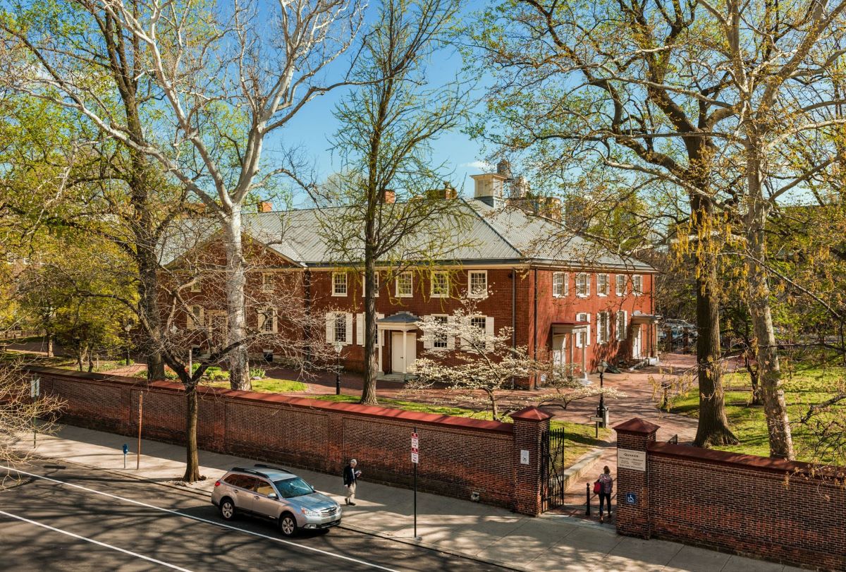 A Blueprint for Early America - The Magazine Antiques