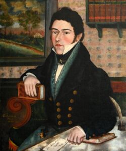 Fig. 14 - Daniel Mitchell - The Magazine Antiques