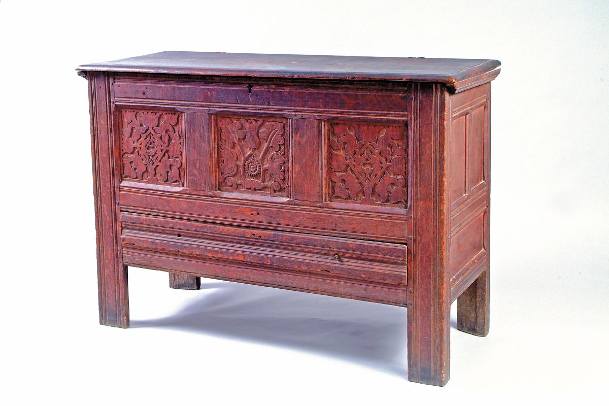 Community Chest - The Magazine Antiques